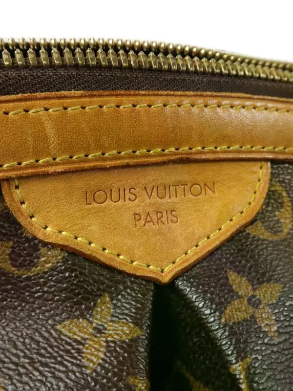 LOUIS VUITTON Monogram Tivoli Gm Shoulder Bag
