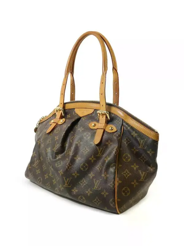 LOUIS VUITTON Monogram Tivoli Gm Shoulder Bag