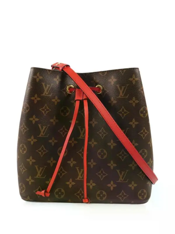 LOUIS VUITTON Neo Noe Monogram Bucket Bag
