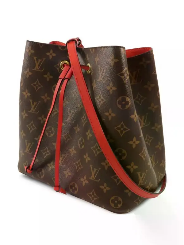 LOUIS VUITTON Neo Noe Monogram Bucket Bag