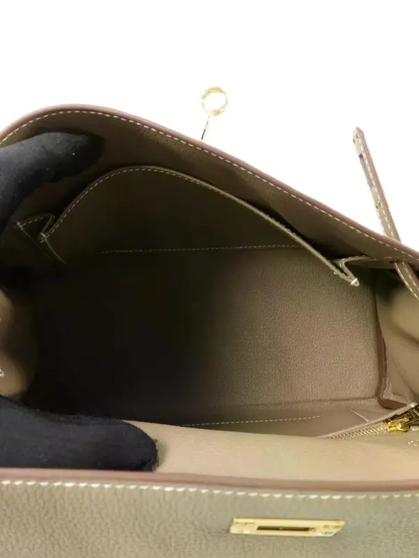 Hermès 25 Kelly Togo Shoulder Bag