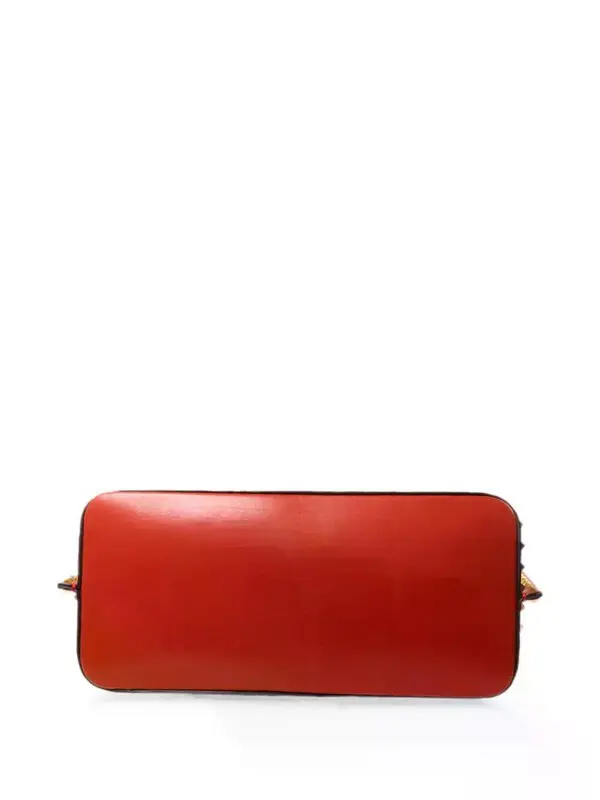 Valentino Garavani Rockstud Hyde Tote Bag - Red