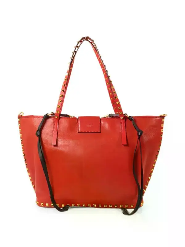 Valentino Garavani Rockstud Hyde Tote Bag