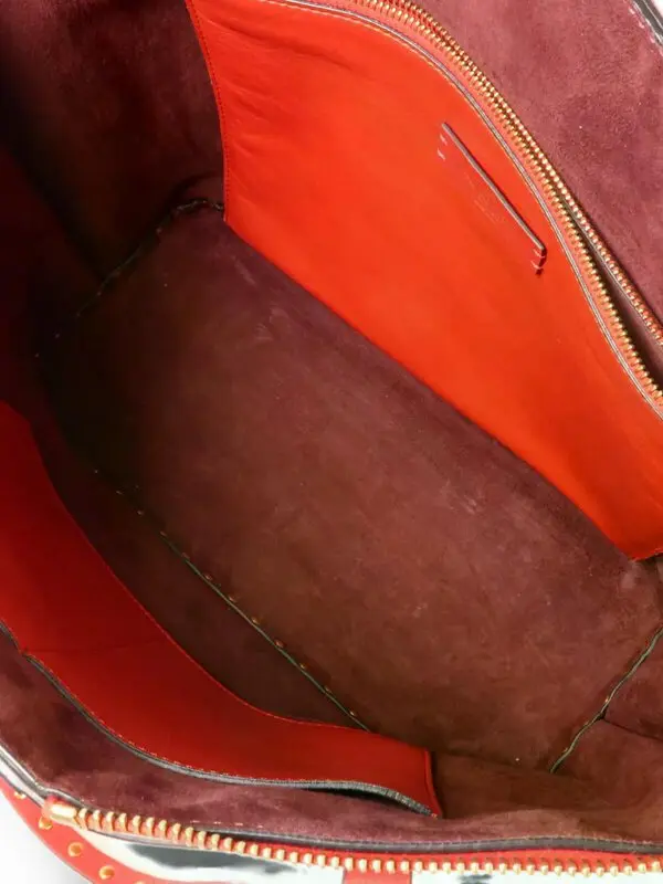 Valentino Garavani Rockstud Hyde Tote Bag