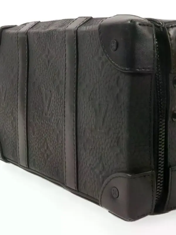 LOUIS VUITTON Soft Trunk Shoulder Bag