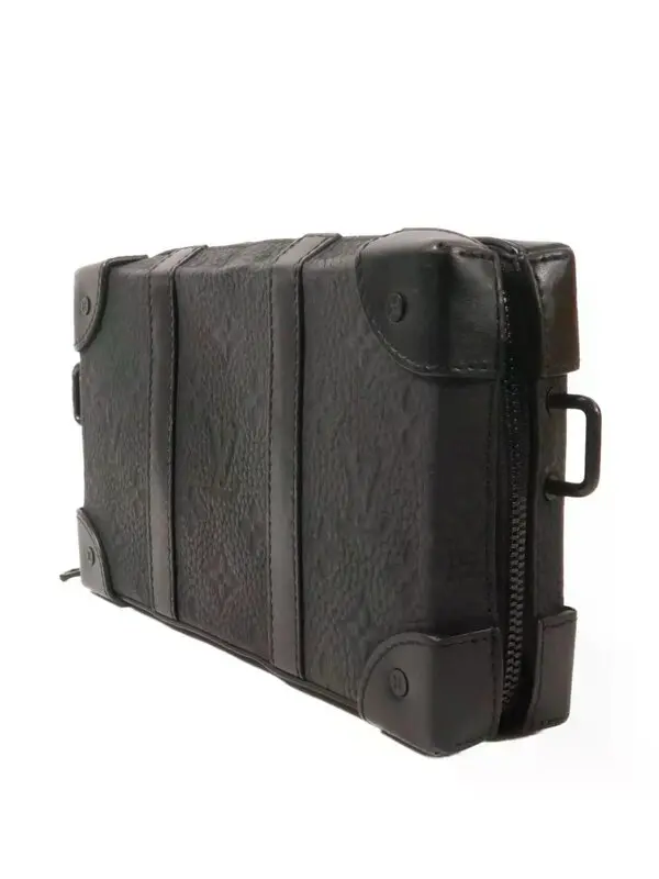 LOUIS VUITTON Soft Trunk Shoulder Bag