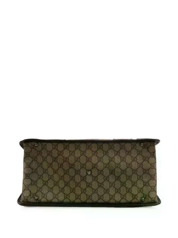 Gucci Sherry Gg Canvas Tote Bag