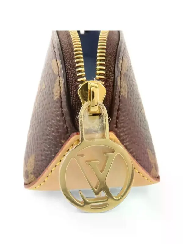 LOUIS VUITTON Elizabeth Monogram Pencil Pouch