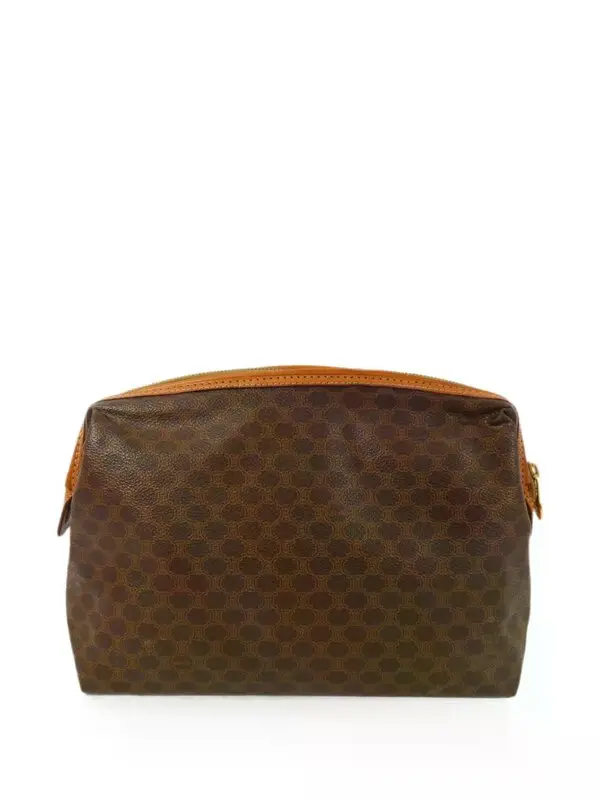 Celine Macadam Clutch Bag