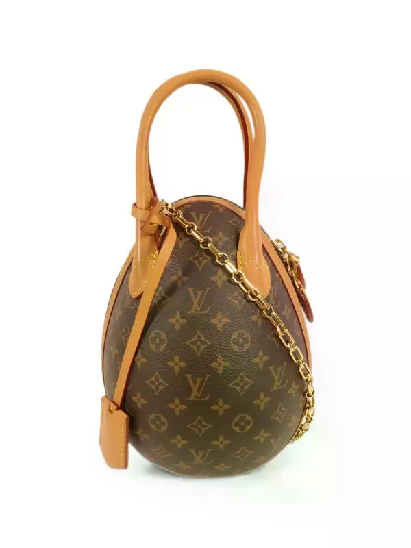 LOUIS VUITTON Egg Monogram Shoulder Bag