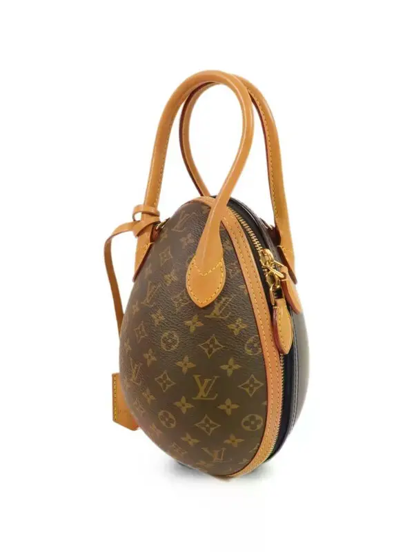 LOUIS VUITTON Egg Monogram Shoulder Bag