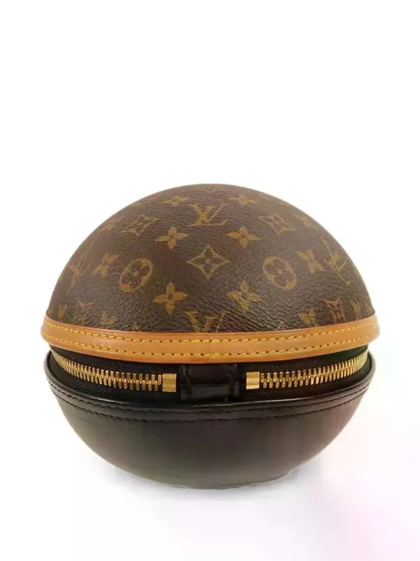 LOUIS VUITTON Egg Monogram Shoulder Bag