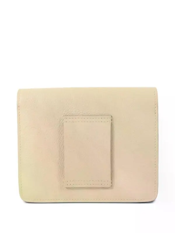 Hermès Roulis Slim Leather Bifold Wallet