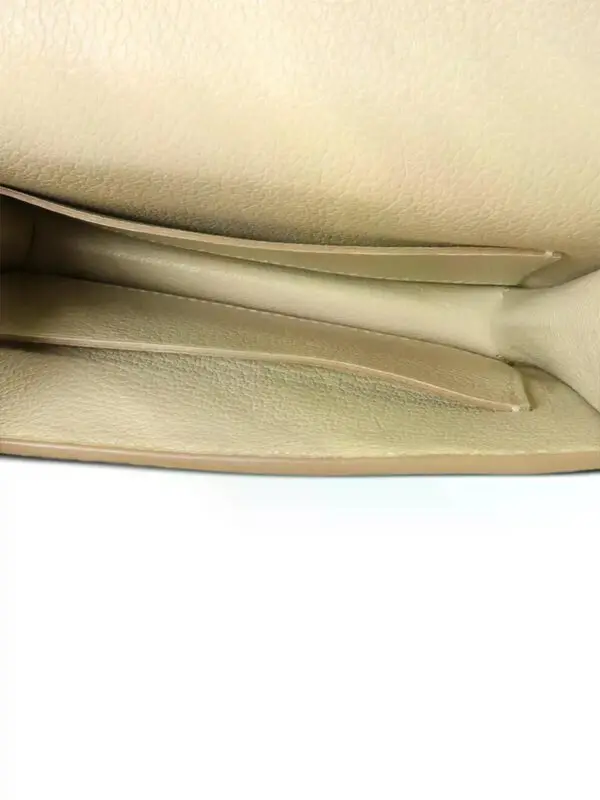 Hermès Roulis Slim Leather Bifold Wallet