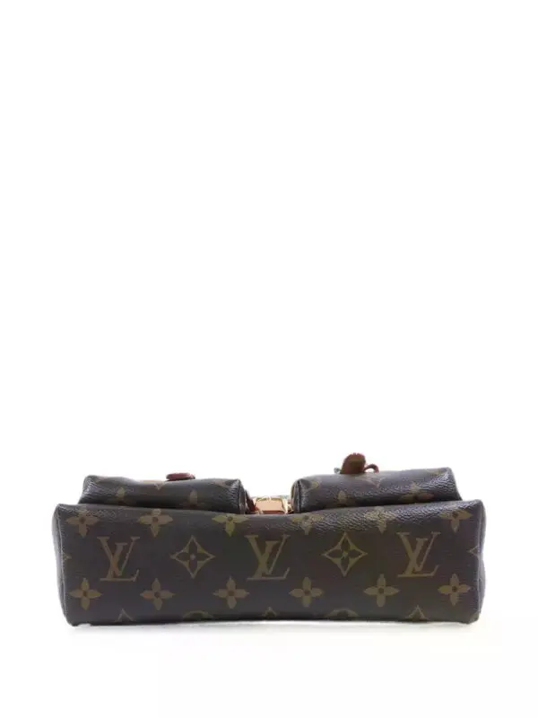 LOUIS VUITTON Monogram Excursion Pm Backpack