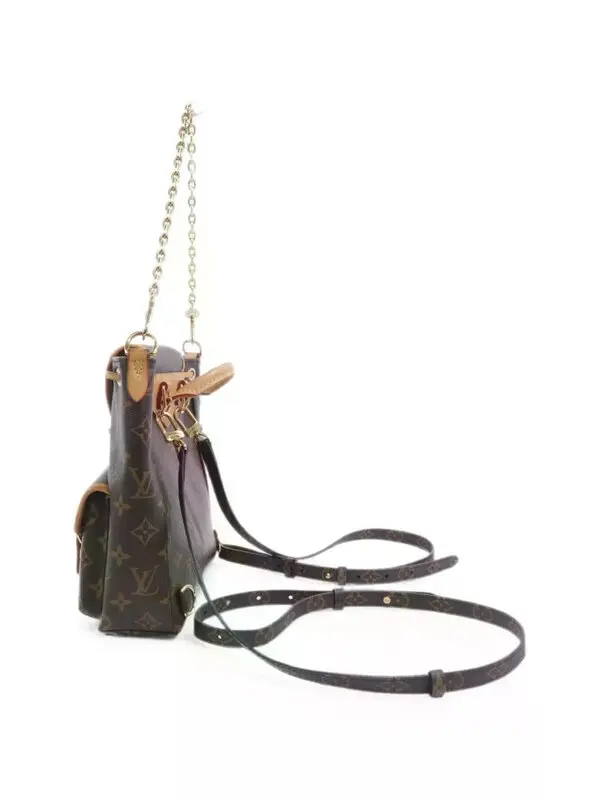 LOUIS VUITTON Monogram Excursion Pm Backpack