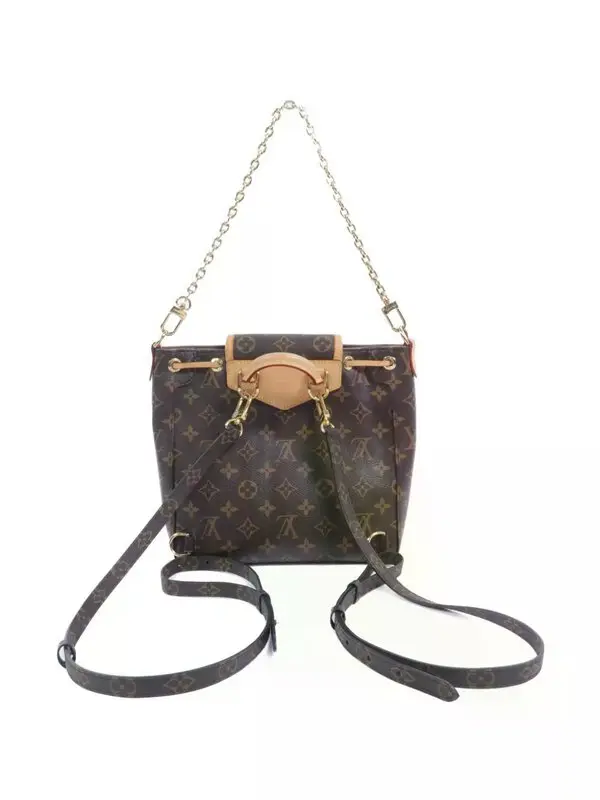 LOUIS VUITTON Monogram Excursion Pm Backpack