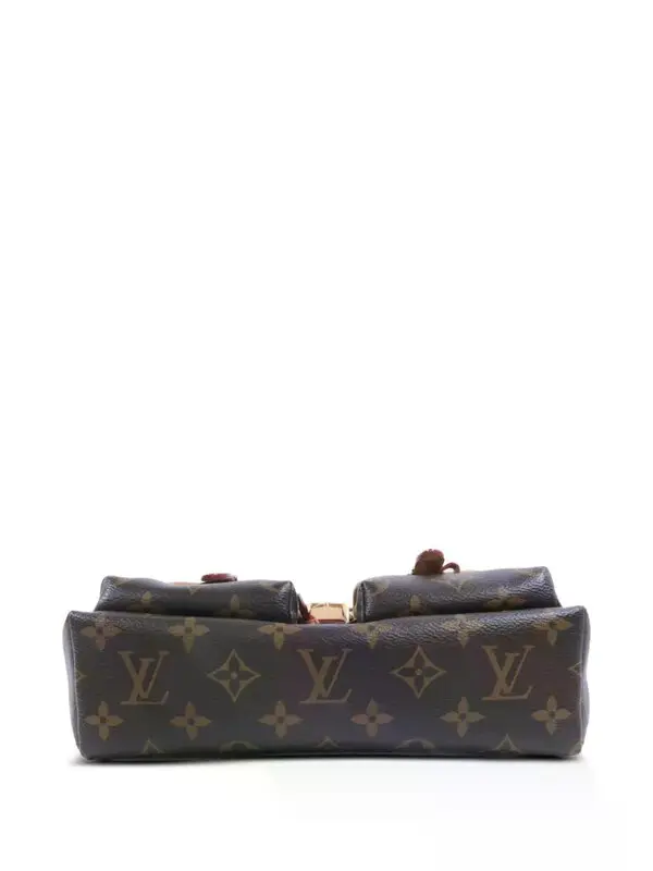 LOUIS VUITTON Monogram Excursion Pm Backpack