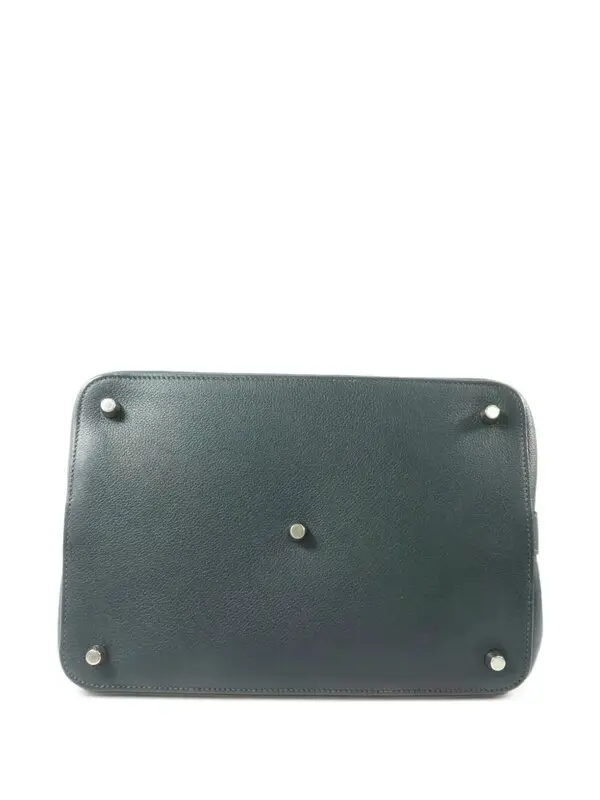 Hermès Toolbox 26 Tote Bag - Green