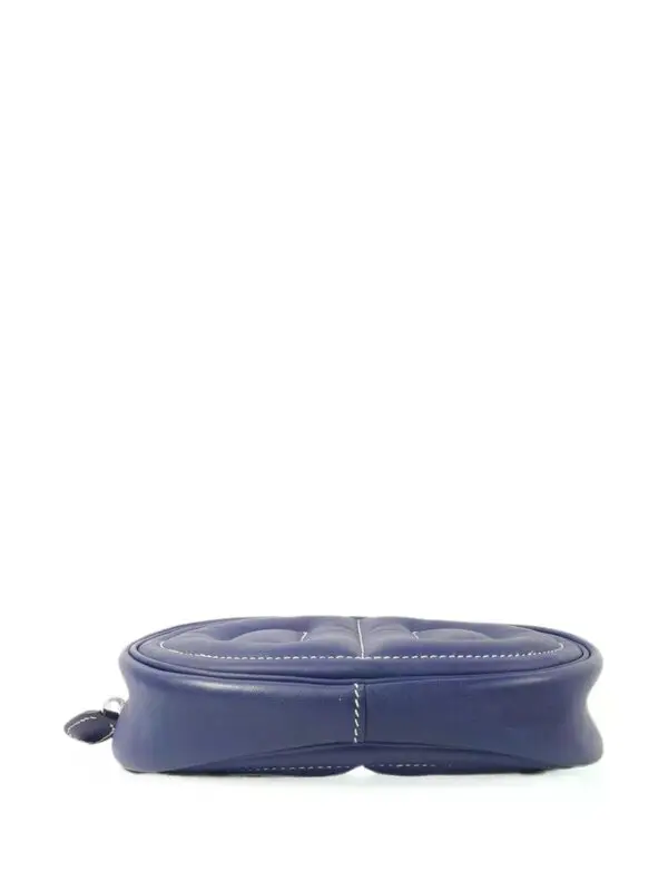 Hermès In The Loop Belt Bag - Blue