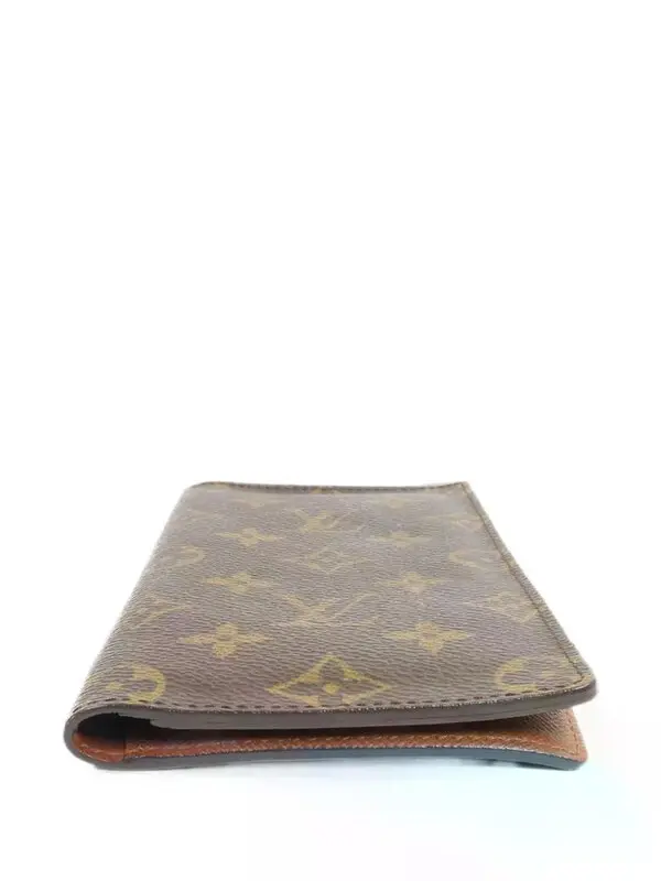 LOUIS VUITTON Monogram-pattern Wallet
