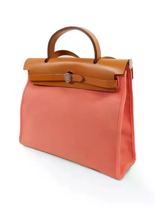 Hermès 2017 Pm Herbag Tote Bag