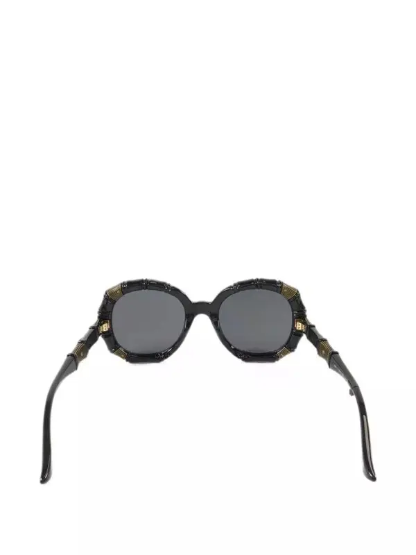 Gucci Bamboo Interlocking G Sunglasses