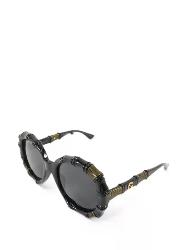 Gucci Bamboo Interlocking G Sunglasses