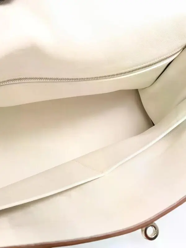 Hermès 2011 35 Kelly Ghillies Tote Bag