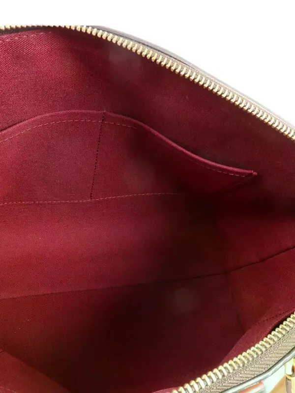 LOUIS VUITTON Monogram Tote Bag - Brown