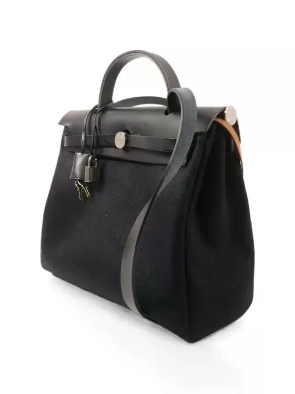 Hermès Herbag Pm Two-way Handbag
