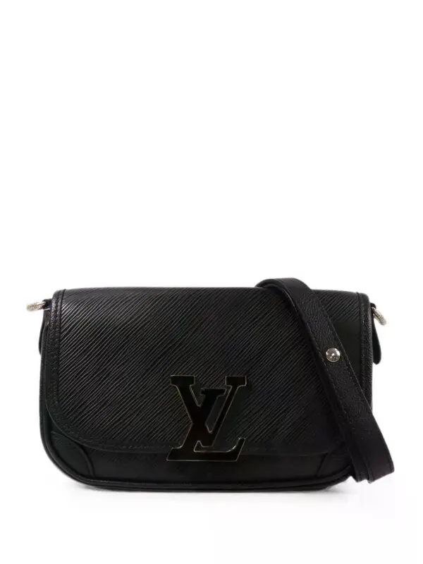 LOUIS VUITTON Buci Epi Leather Shoulder Bag
