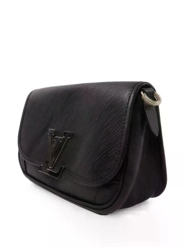 LOUIS VUITTON Buci Epi Leather Shoulder Bag