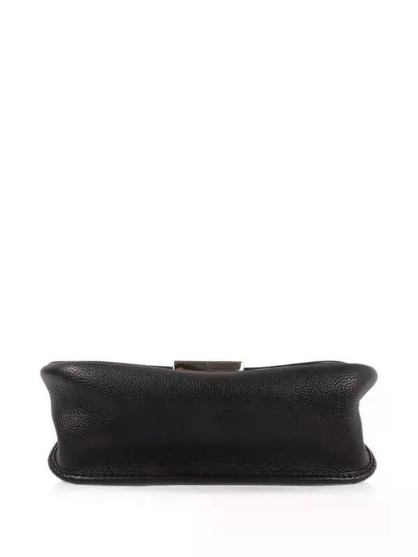 LOUIS VUITTON Buci Epi Leather Shoulder Bag