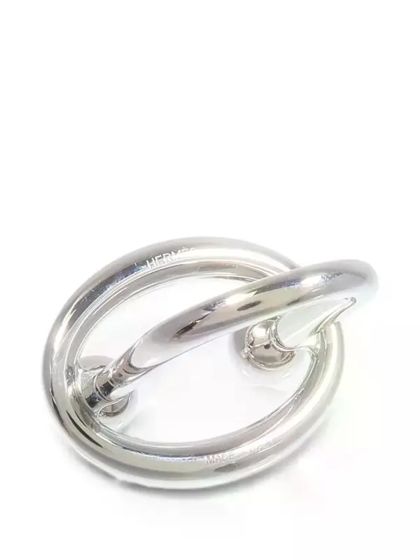 Hermès Satellite Scarf Ring