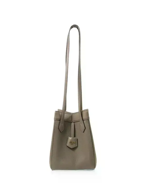 Fendi Mini Origami Shoulder Bag