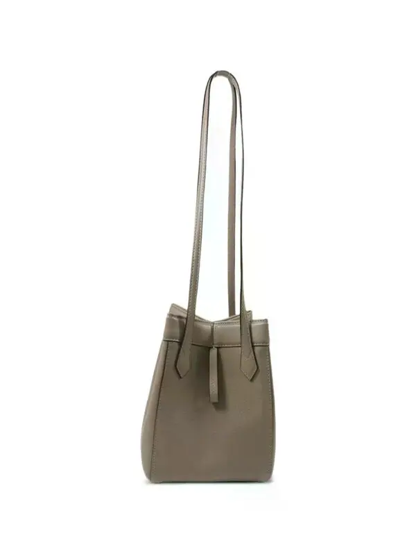 Fendi Origami Mini Shoulder Bag - Neutrals