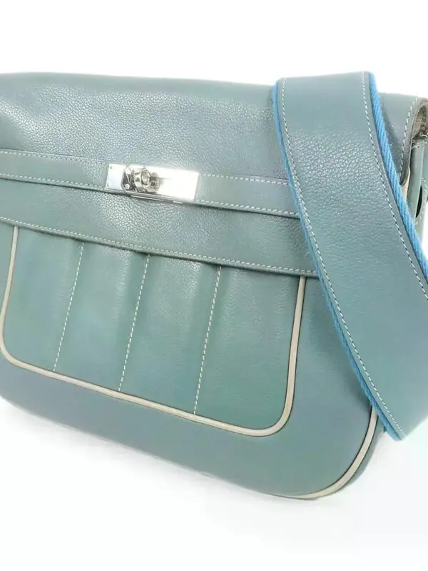 Hermès Berline 28 Shoulder Bag