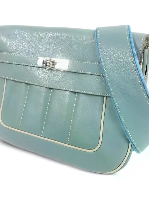Hermès Berline 28 Shoulder Bag
