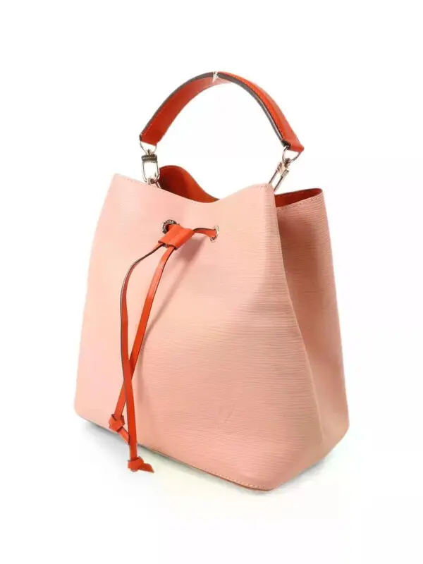 LOUIS VUITTON Neo Noe Epi Shoulder Bag - Pink