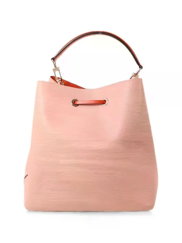 LOUIS VUITTON Neo Noe Epi Shoulder Bag - Pink