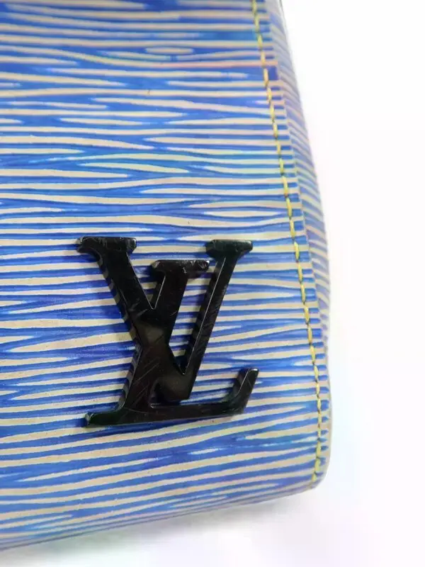 LOUIS VUITTON Cluny Bb Epi Tote Bag
