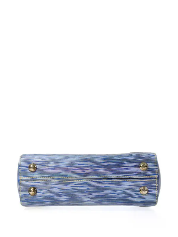 LOUIS VUITTON Cluny Bb Epi Tote Bag - Blue