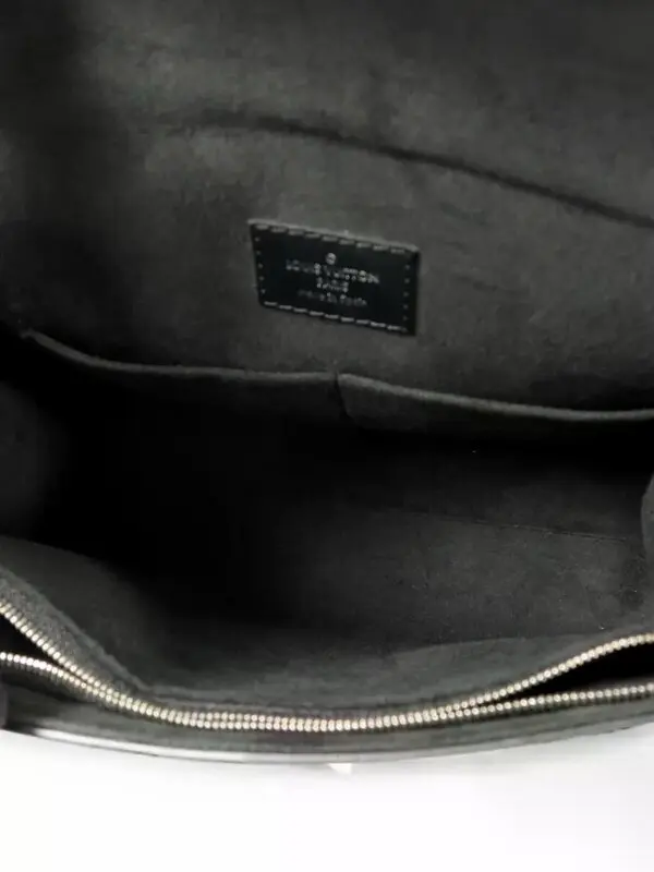 LOUIS VUITTON Cluny Bb Epi Tote Bag - Blue