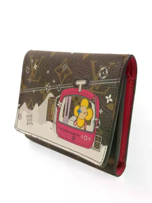 LOUIS VUITTON Victorine Monogram Wallet
