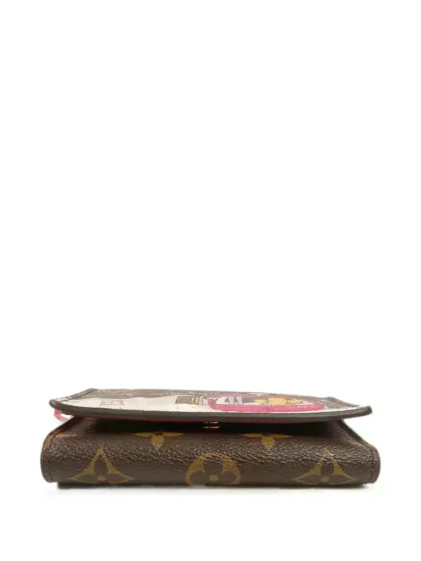LOUIS VUITTON Victorine Monogram Wallet