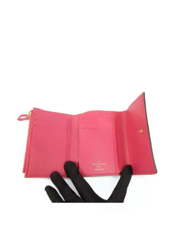 LOUIS VUITTON Victorine Monogram Wallet