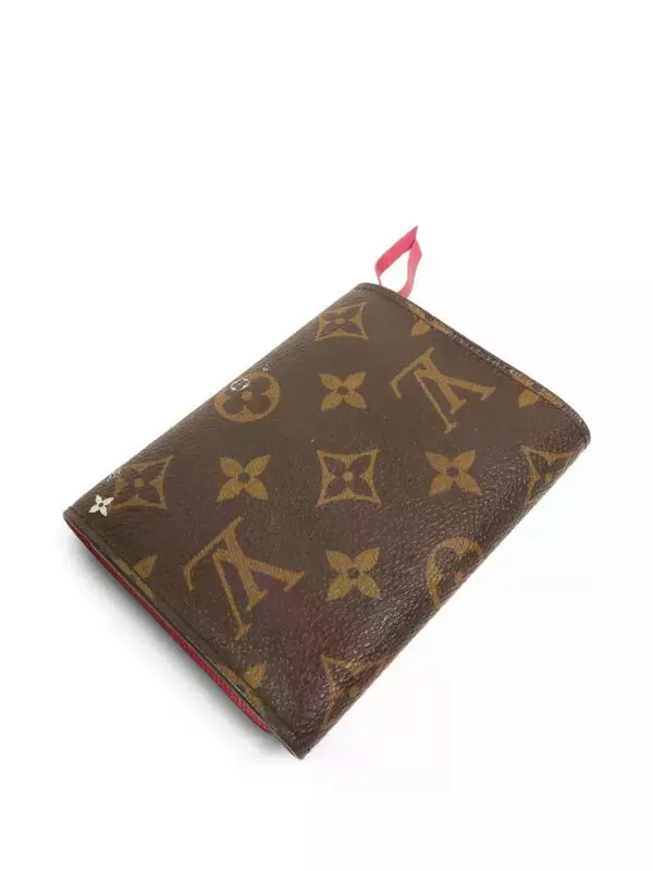 LOUIS VUITTON Victorine Monogram Wallet
