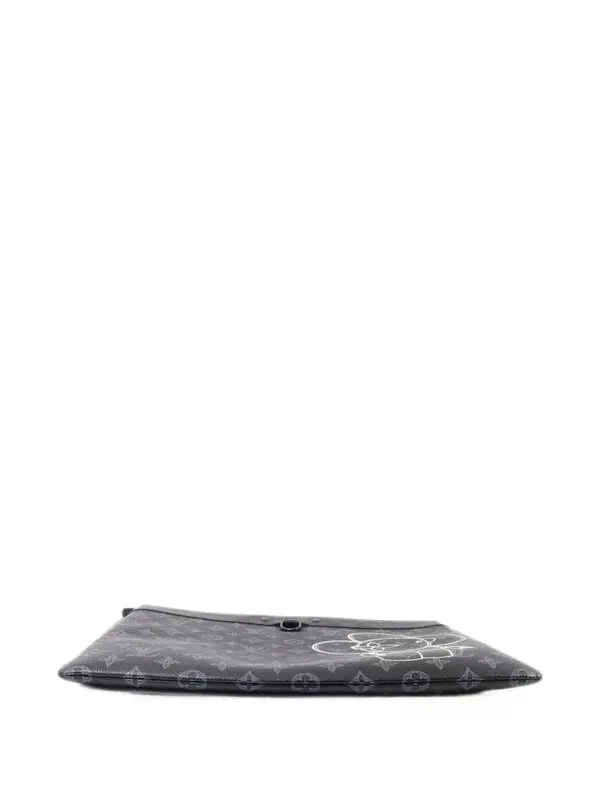LOUIS VUITTON Vivienne Pochette Apollo Clutch Bag
