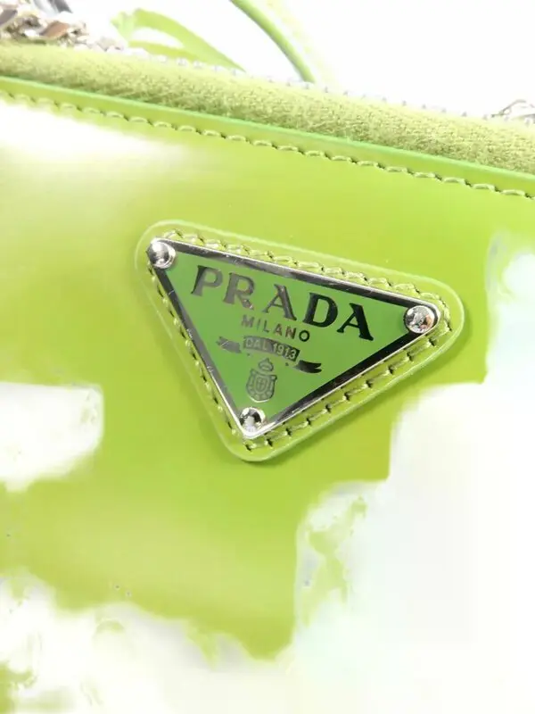 Prada Mini Contenitori Shoulder Bag